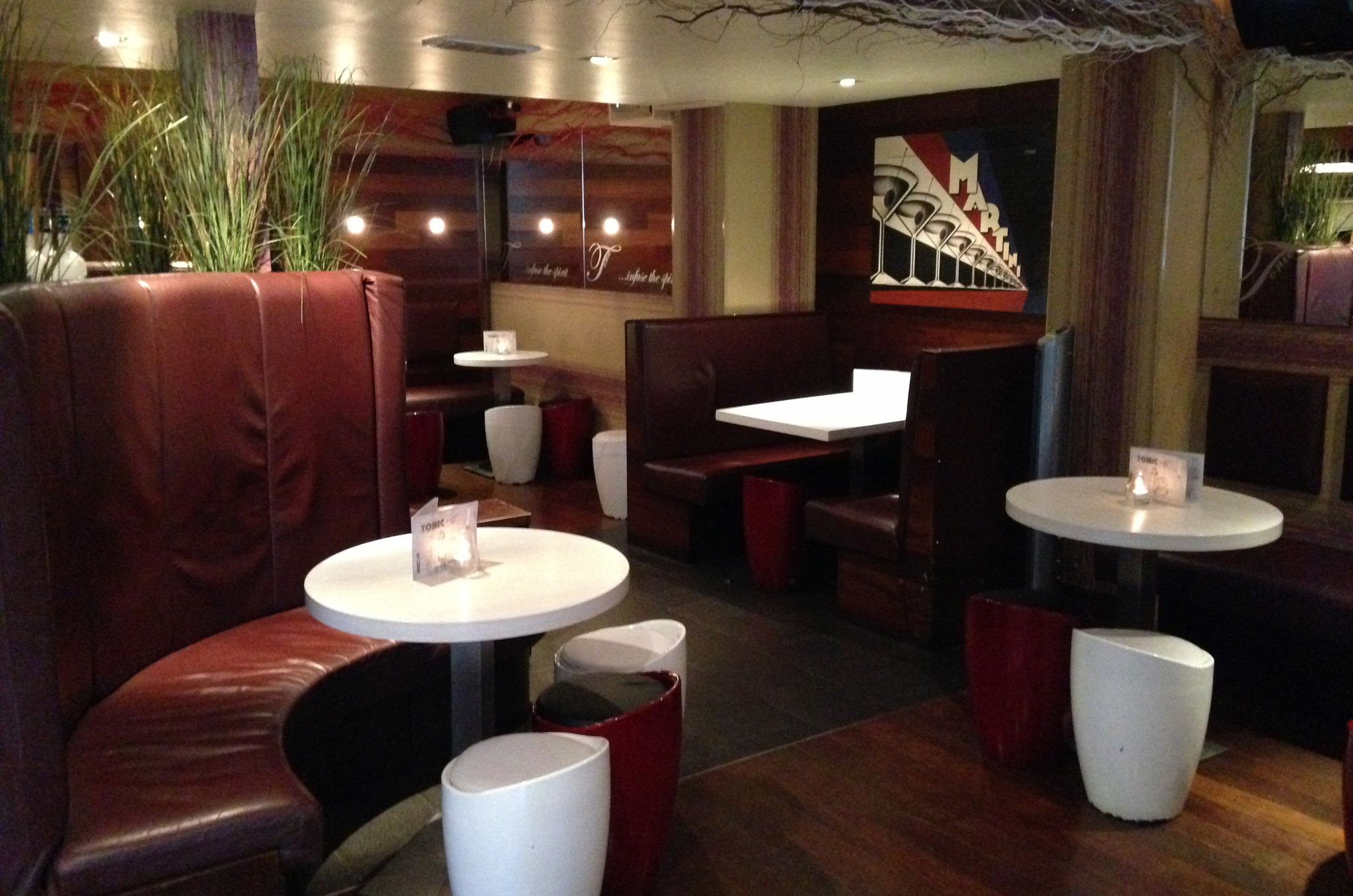 Tonic | Bars and pubs in Edinburgh