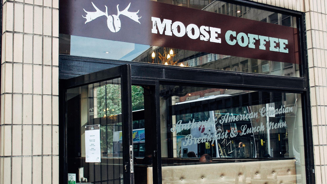 Moose Coffee | Restaurants in Manchester