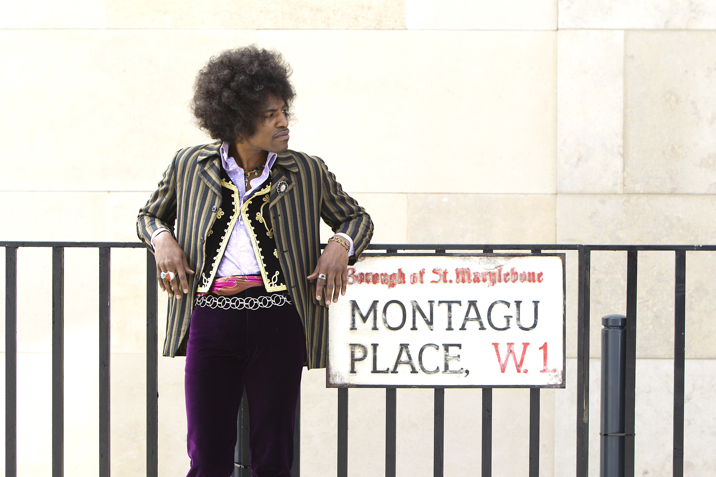 Jimi: All Is by My Side 2014, directed by John Ridley | Film review