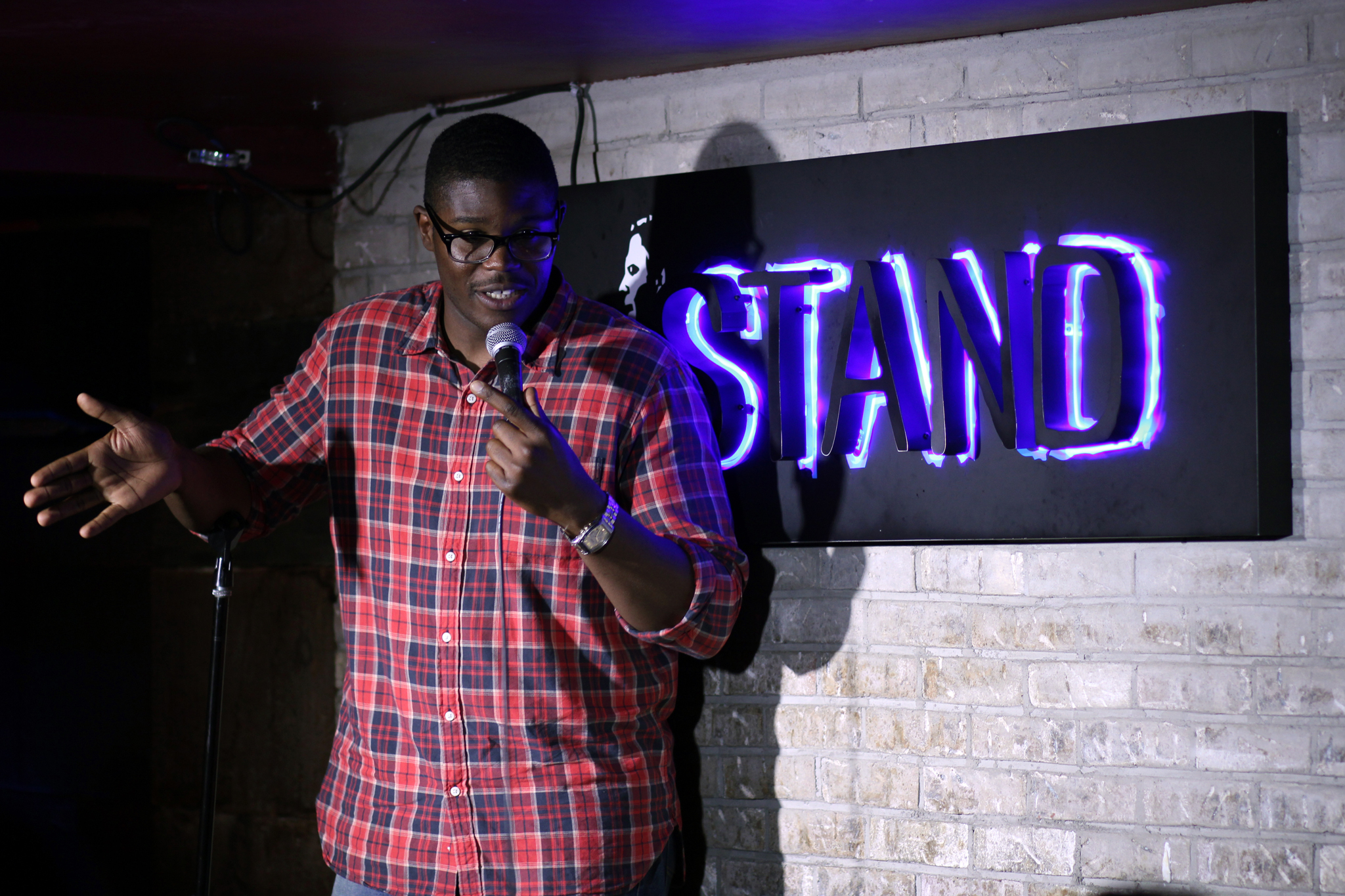 Six Foot Nothing | Comedy in New York