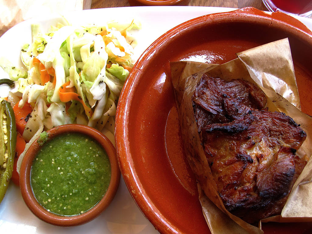 Best Mexican restaurants in America for authentic Mexican food