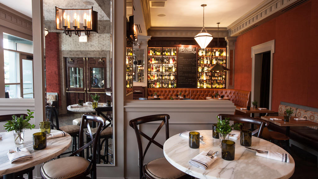 Acanto | Restaurants in Loop, Chicago