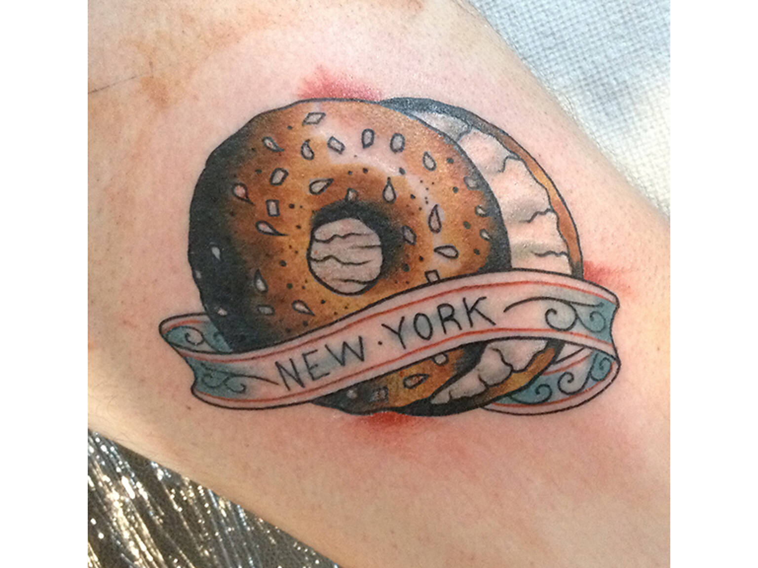 The 30 most impressive and regrettable New York tattoos