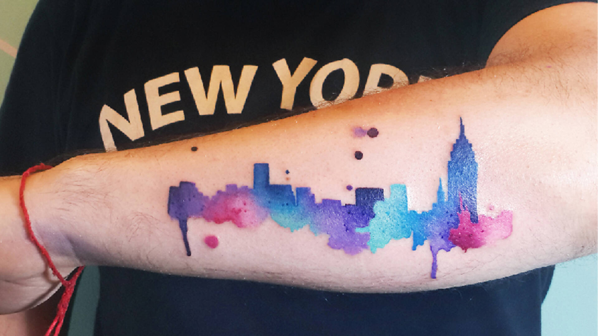 The 30 most impressive and regrettable New York tattoos