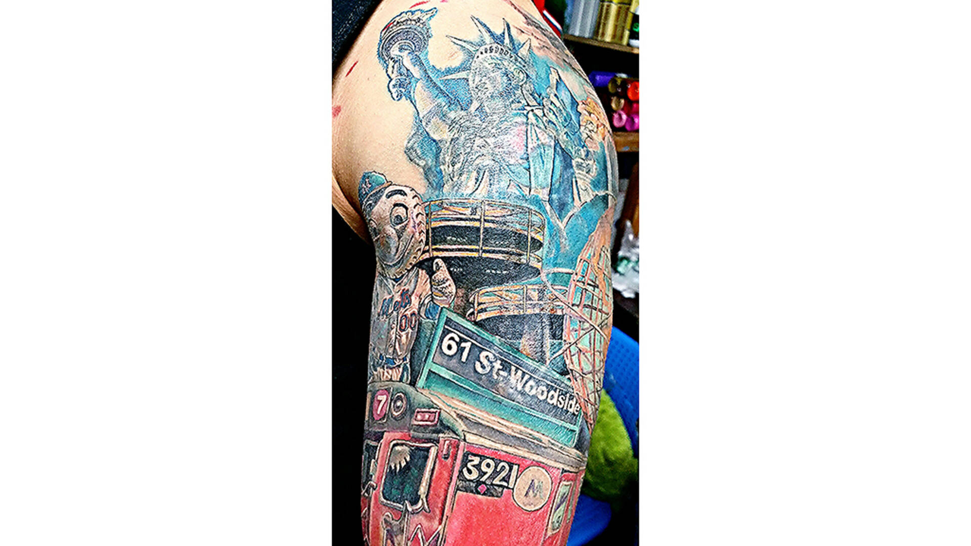 The 30 most impressive and regrettable New York tattoos