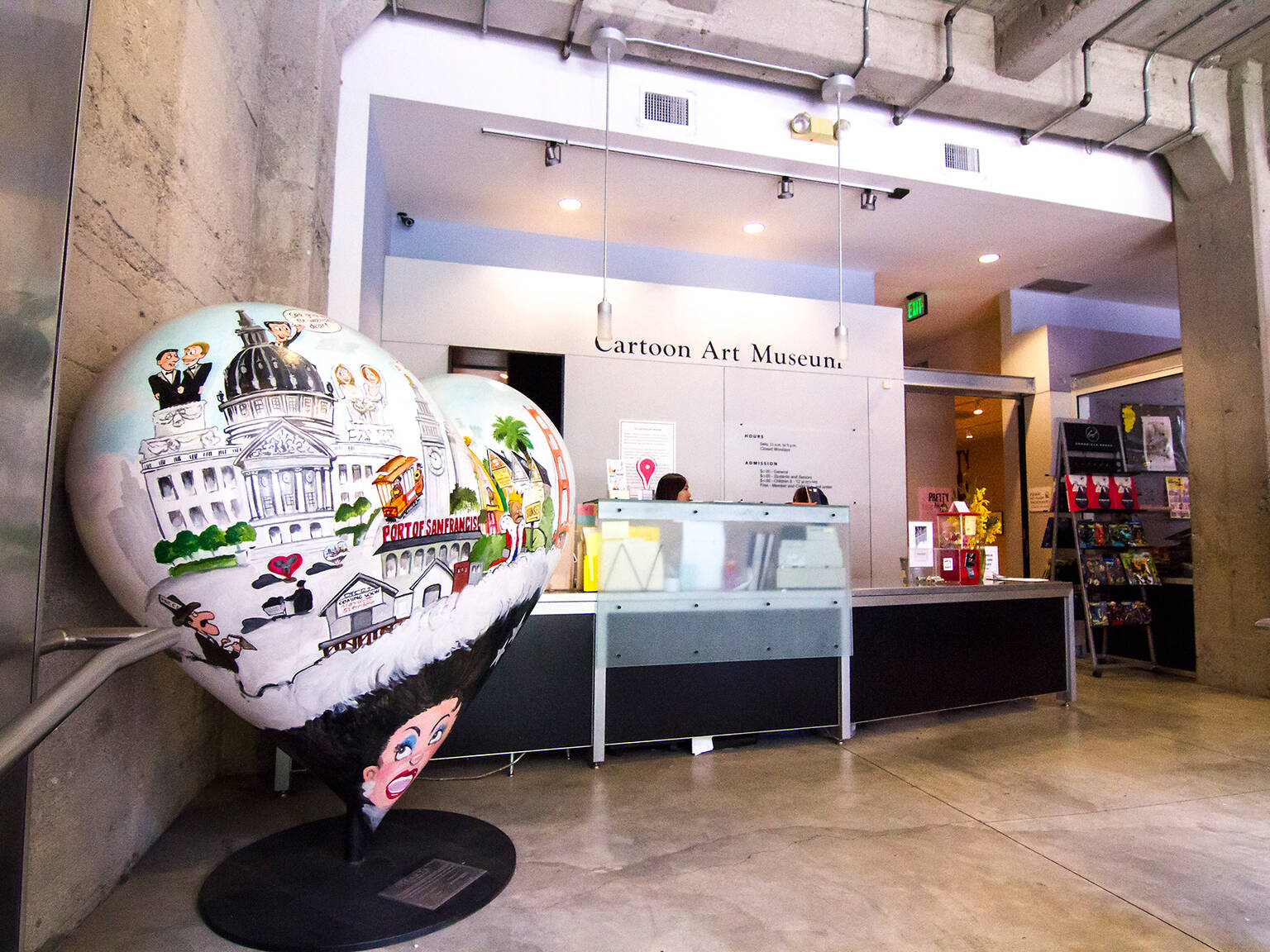 These Are the 17 Best Museums You’ll Find in San Francisco
