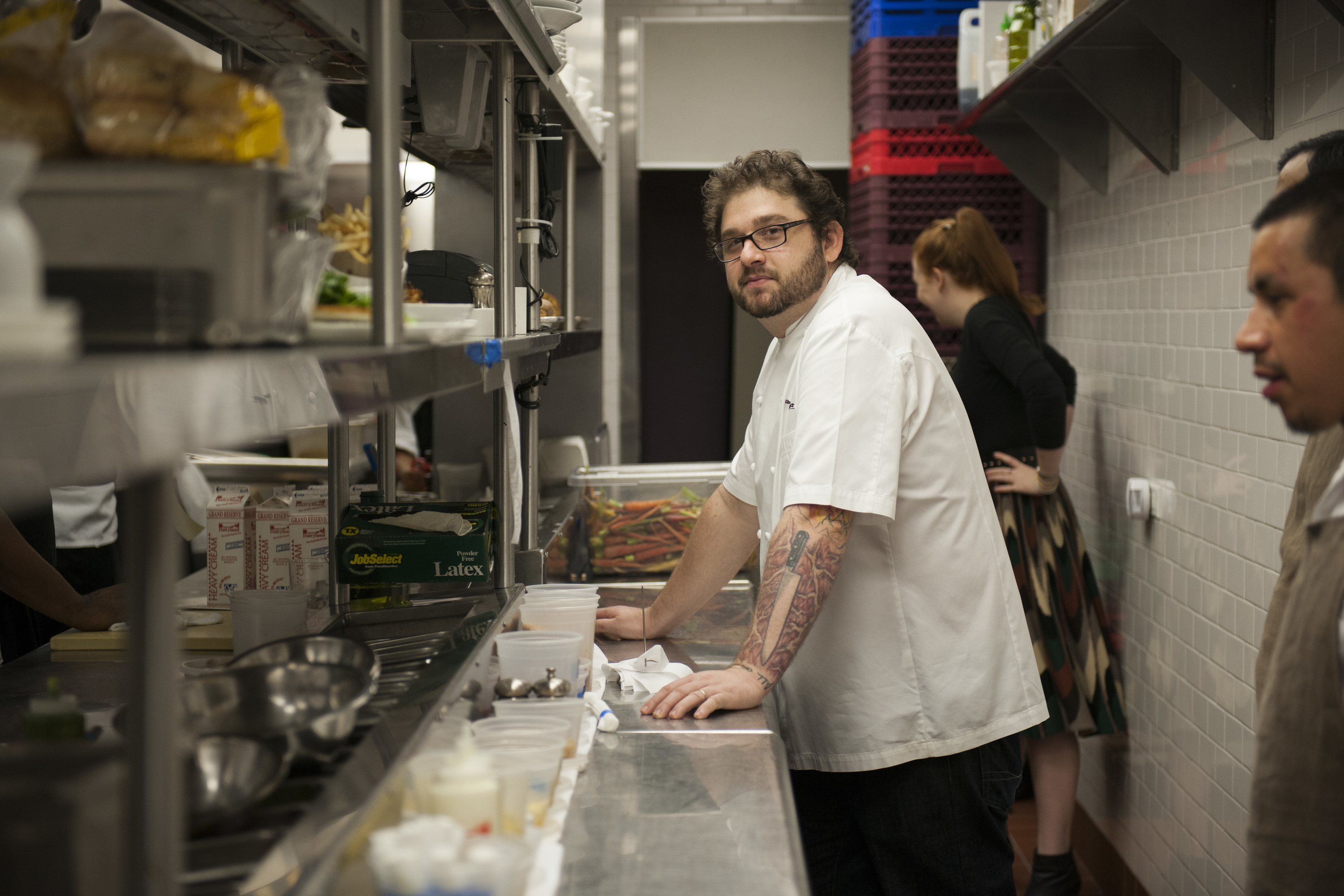 Jesse Schenker interview: ‘Playing with food has always been my natural ...