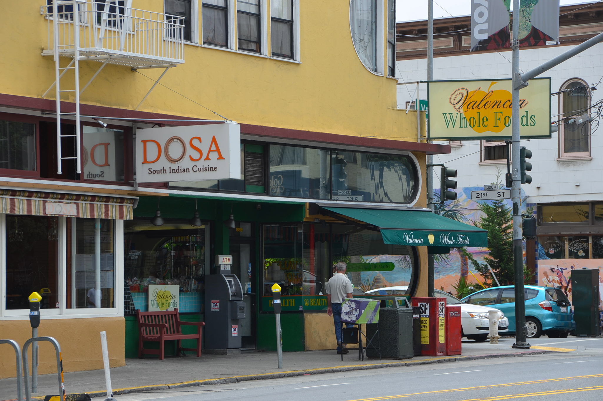 Dosa | Restaurants in Mission, San Francisco