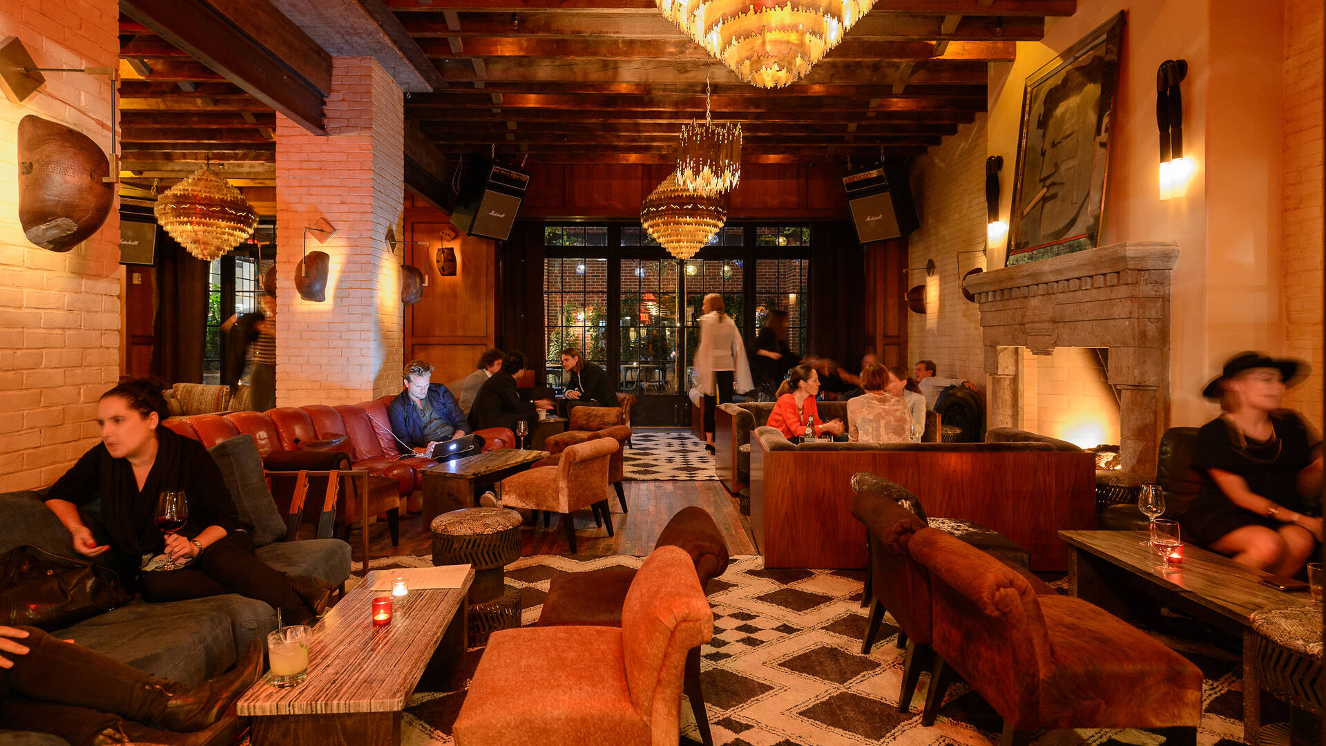 Lobby Bar | Bars in Lower East Side, New York