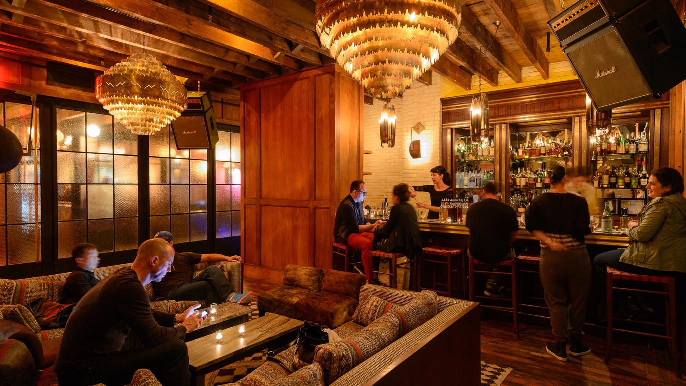 Lobby Bar | Bars in Lower East Side, New York