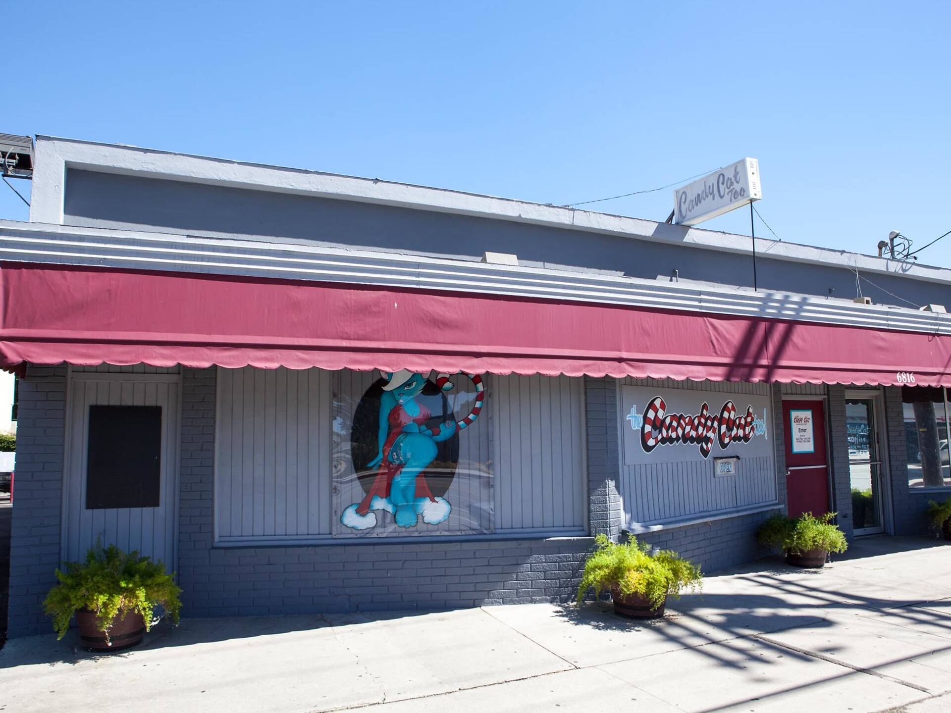 The best topless bars in Los Angeles
