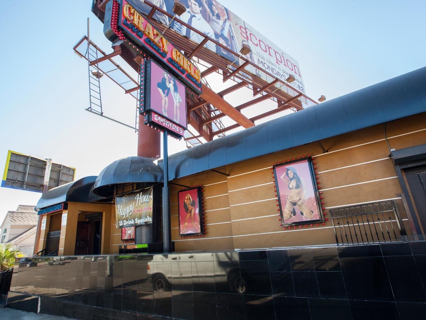 The Best Strip Clubs, Dancers and More in L.A.