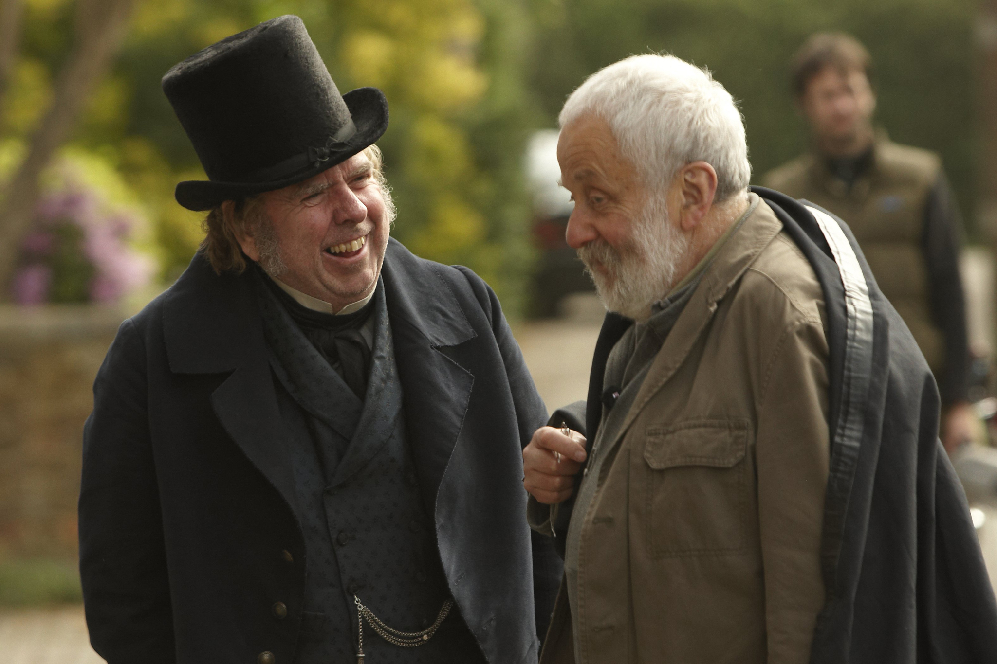 Timothy Spall Turner