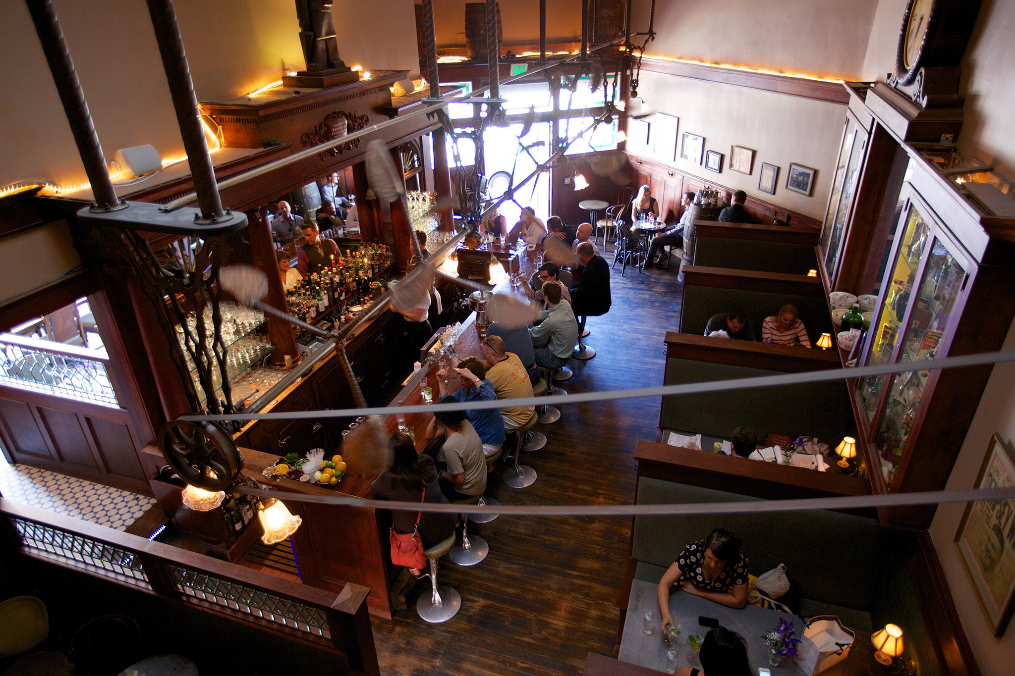 Comstock Saloon | Bars in Chinatown, San Francisco