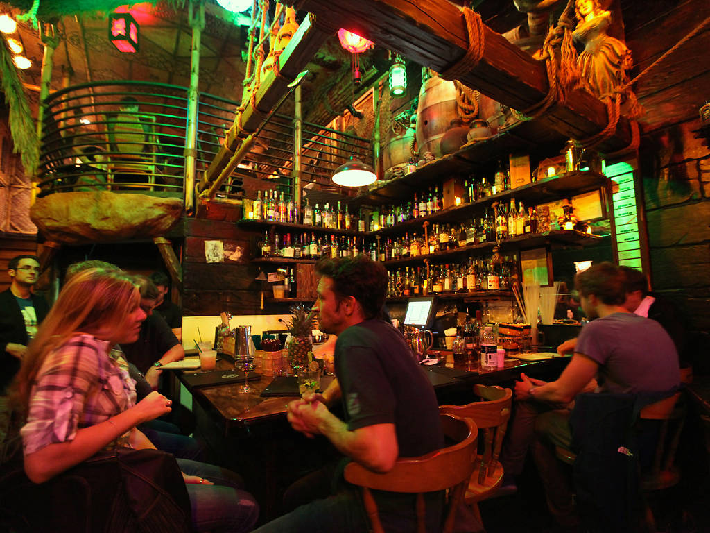 Tiki bar guide: The best tiki bars in America