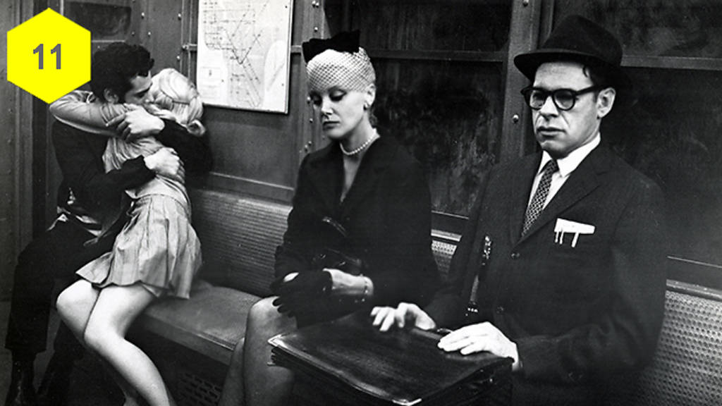 13 movies that capture the NYC subway as it was