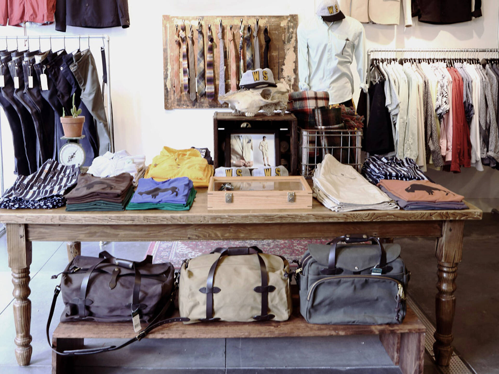 10 Best Clothing Stores in San Francisco for Men and Women