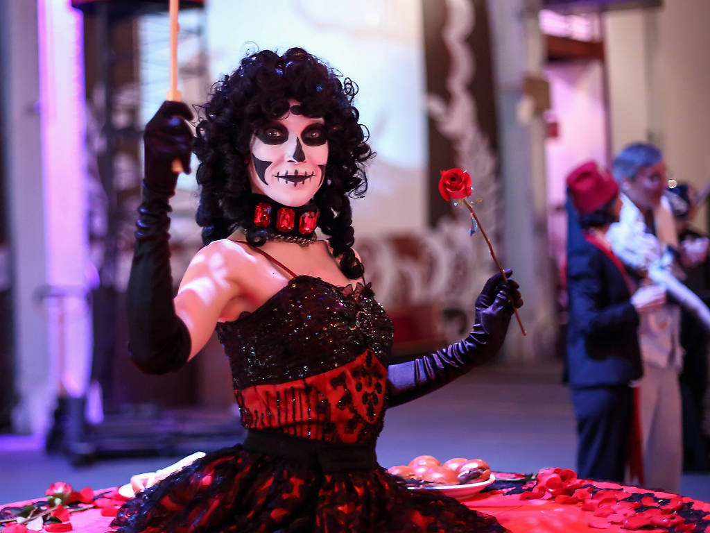 The best Chicago Halloween events 2015