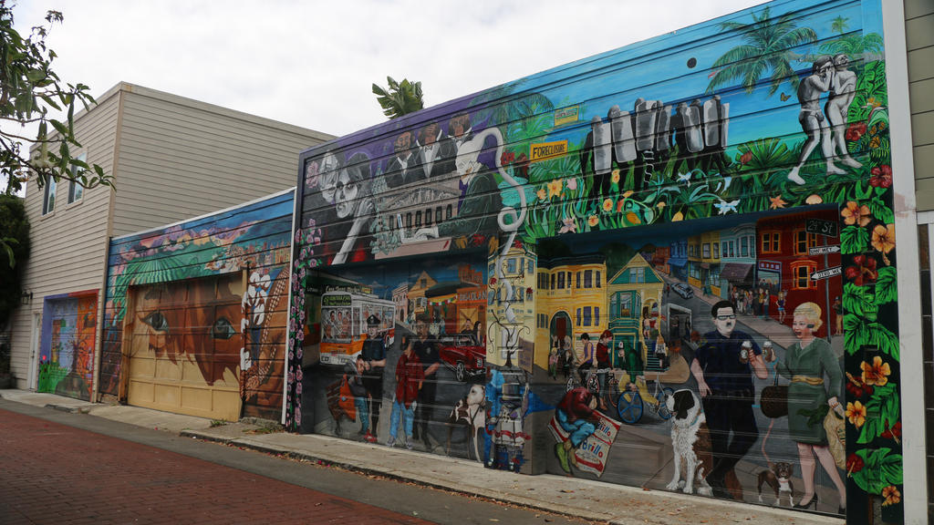 Here’s how to see the Mission District’s incredible murals