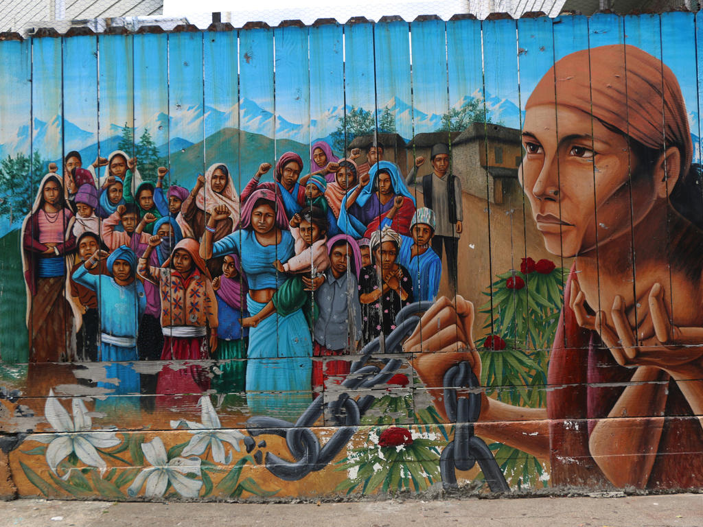Here’s how to see the Mission District’s incredible murals