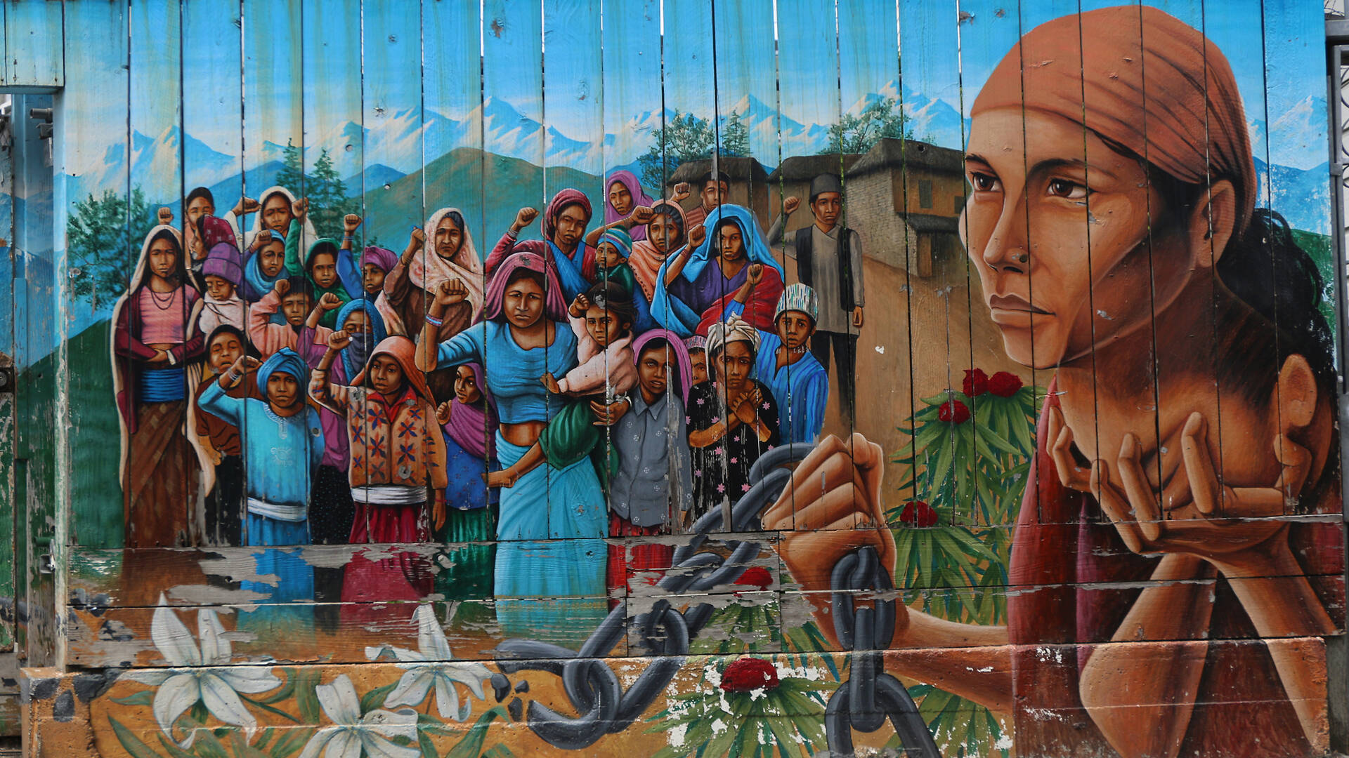 Here’s how to see the Mission District’s incredible murals