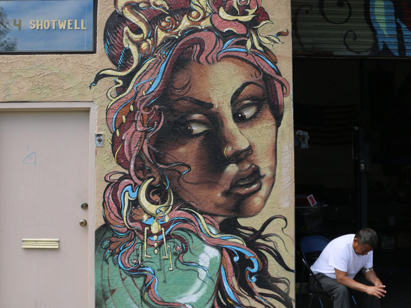 Here’s how to see the Mission District’s incredible murals