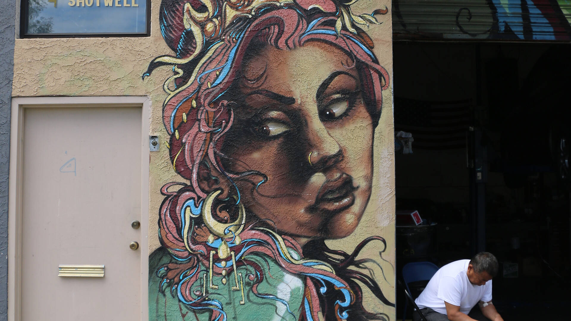 Here’s how to see the Mission District’s incredible murals