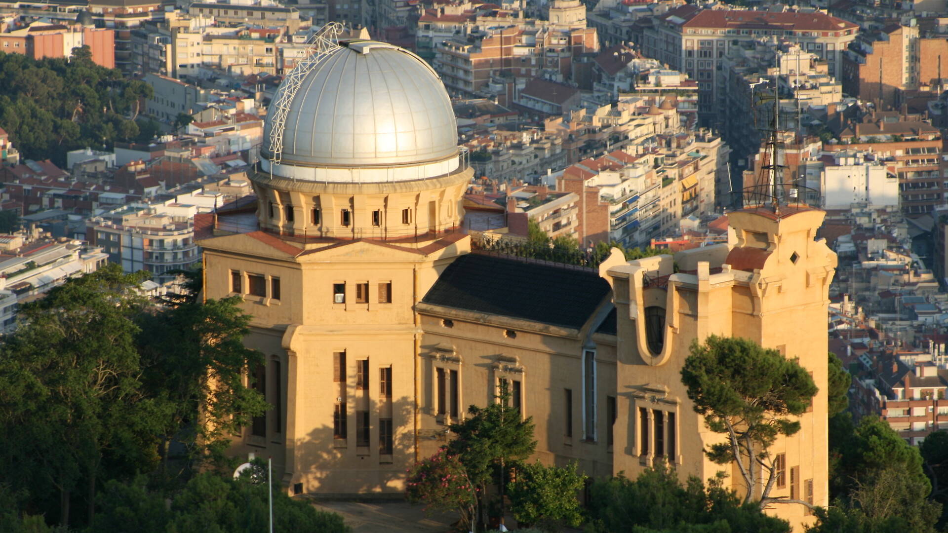 Aquests són els espais ocults de Sarrià i Vallvidrera que fan portes ...