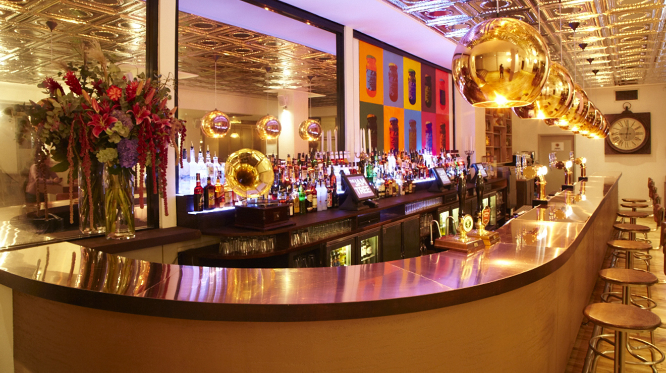 The Jam Tree - Clapham | Restaurants in Clapham, London