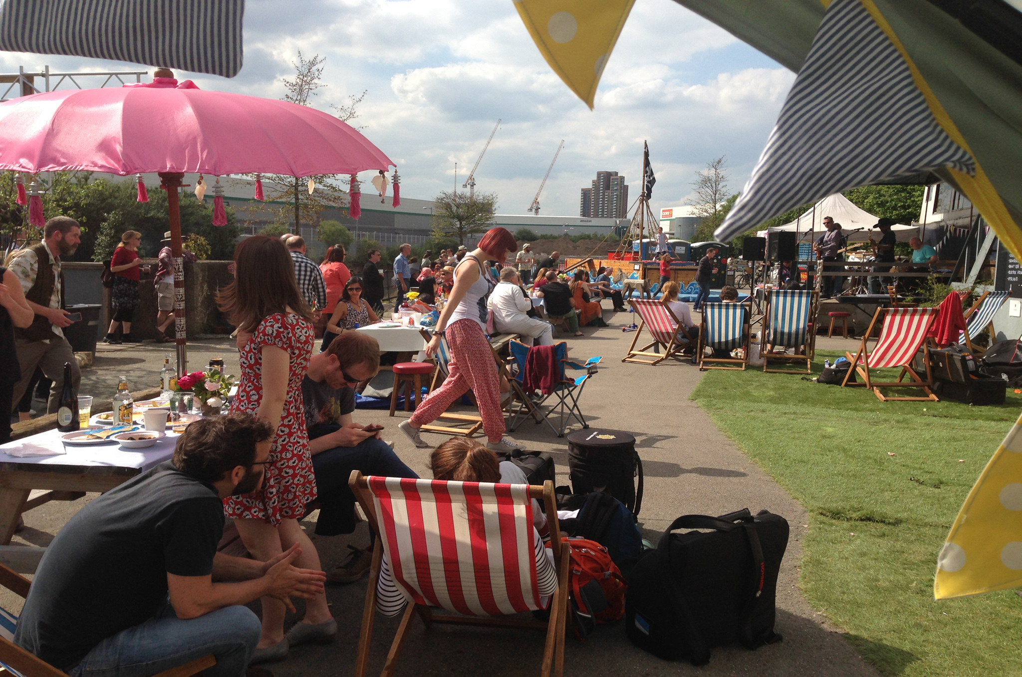 Cody Dock | Attractions in Canning Town, London