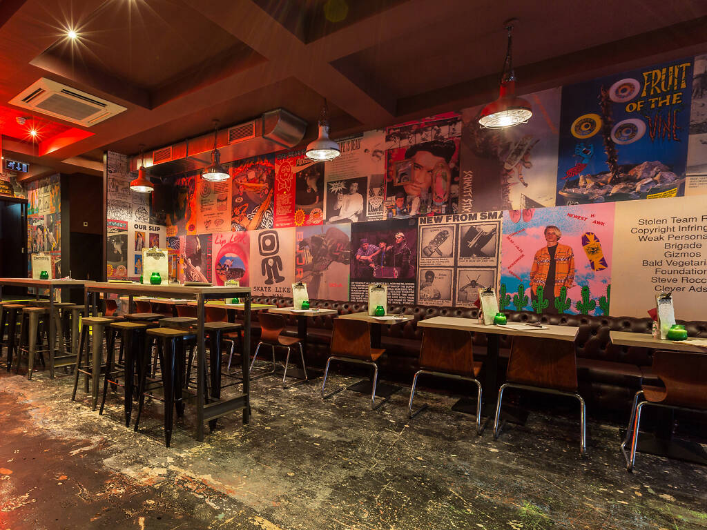 9 Best Cocktail Bars in Manchester Right Now