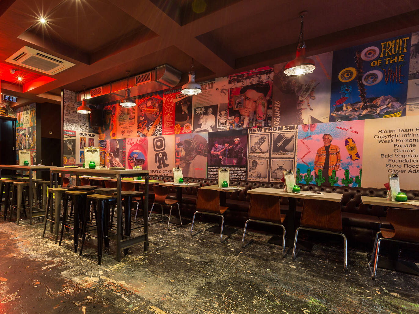 9 Best Cocktail Bars in Manchester Right Now