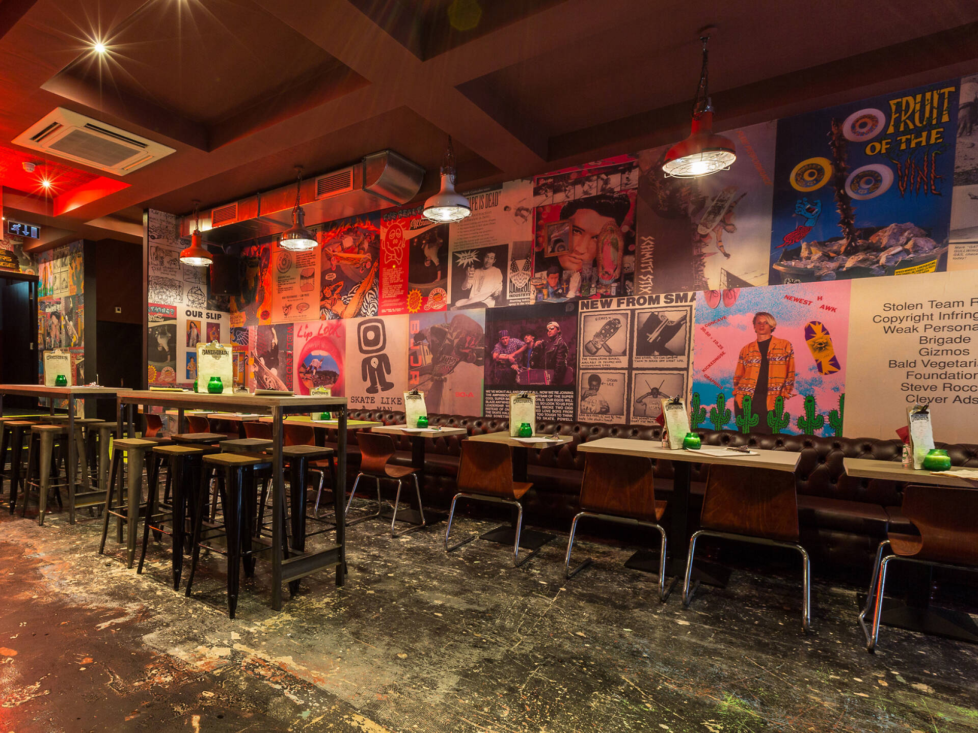 9 Best Cocktail Bars in Manchester Right Now