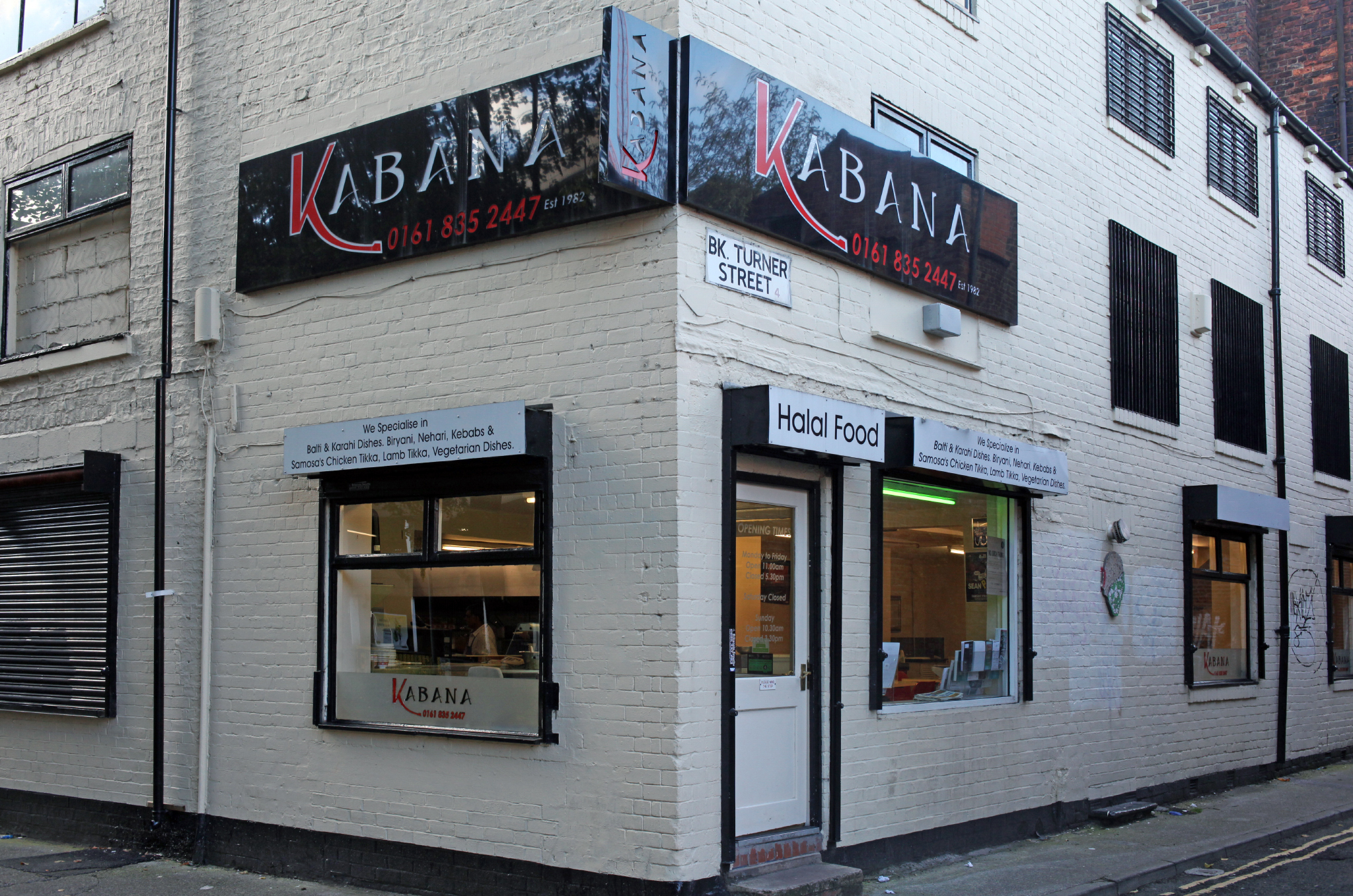 Kabana | Restaurants in Manchester