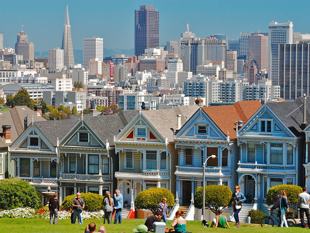 The Haight, Western Addition and Hayes Valley neighborhood guide—Time Out