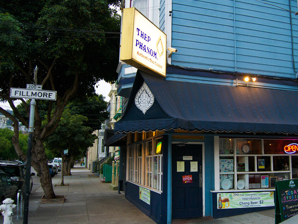 The Haight, Western Addition and Hayes Valley neighborhood guide—Time Out