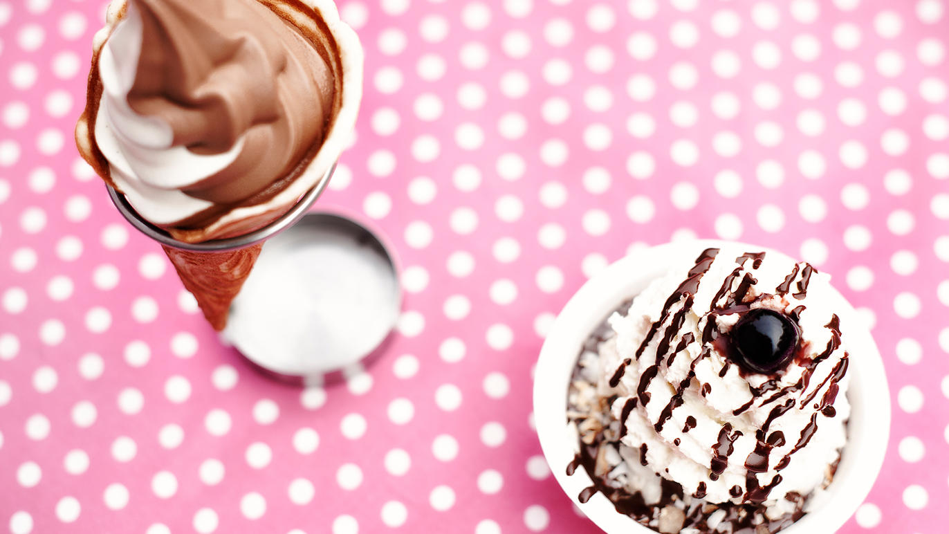 Twirl & Dip | Restaurants in Golden Gate Park, San Francisco