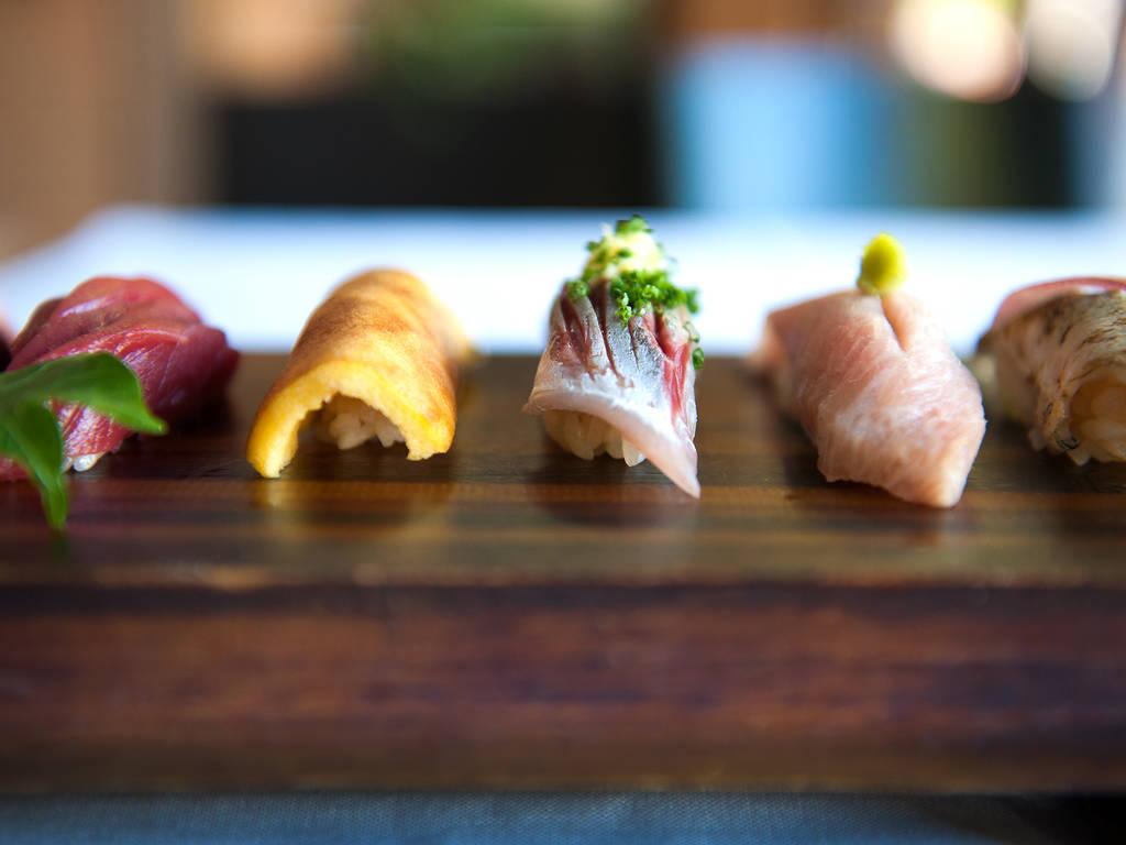 Best sushi restaurants in America for yummy Japanese food
