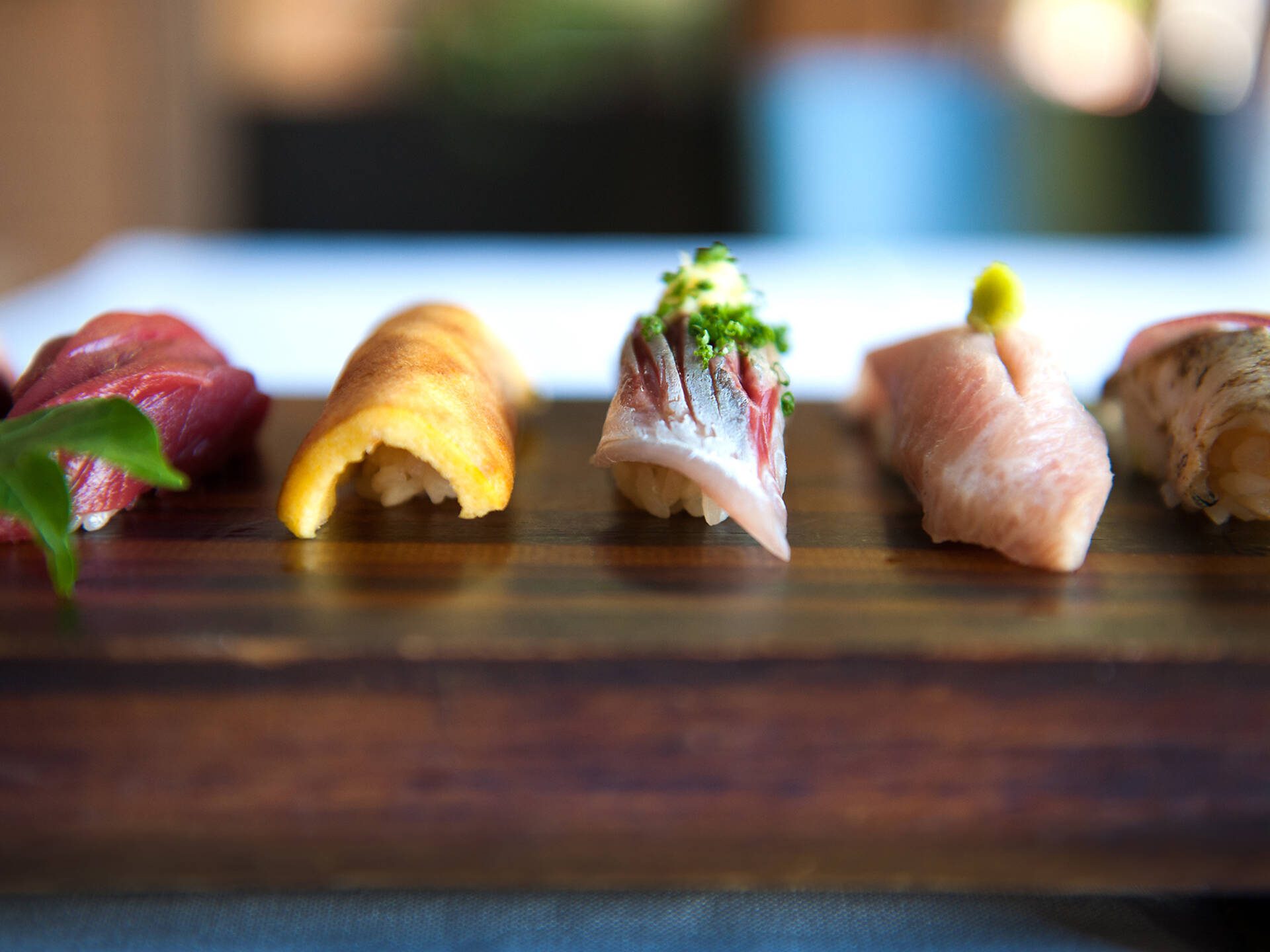 Best sushi restaurants in America for yummy Japanese food