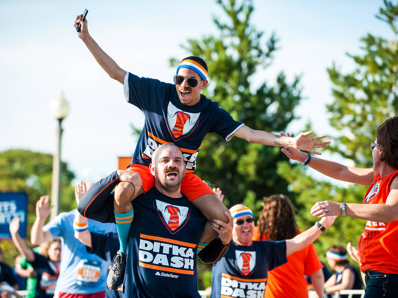 Photos: Ditka Dash 2014