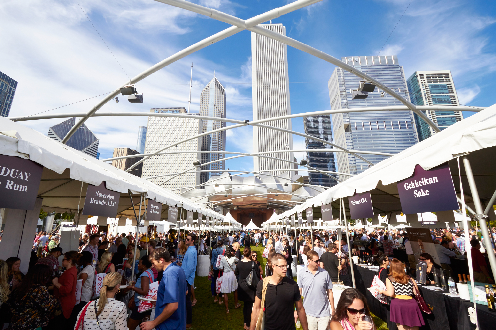 Photos: Chicago Gourmet 2014