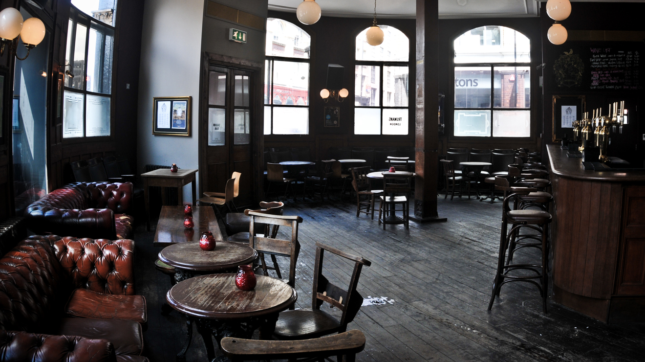 The Old Blue Last | Music in Shoreditch, London