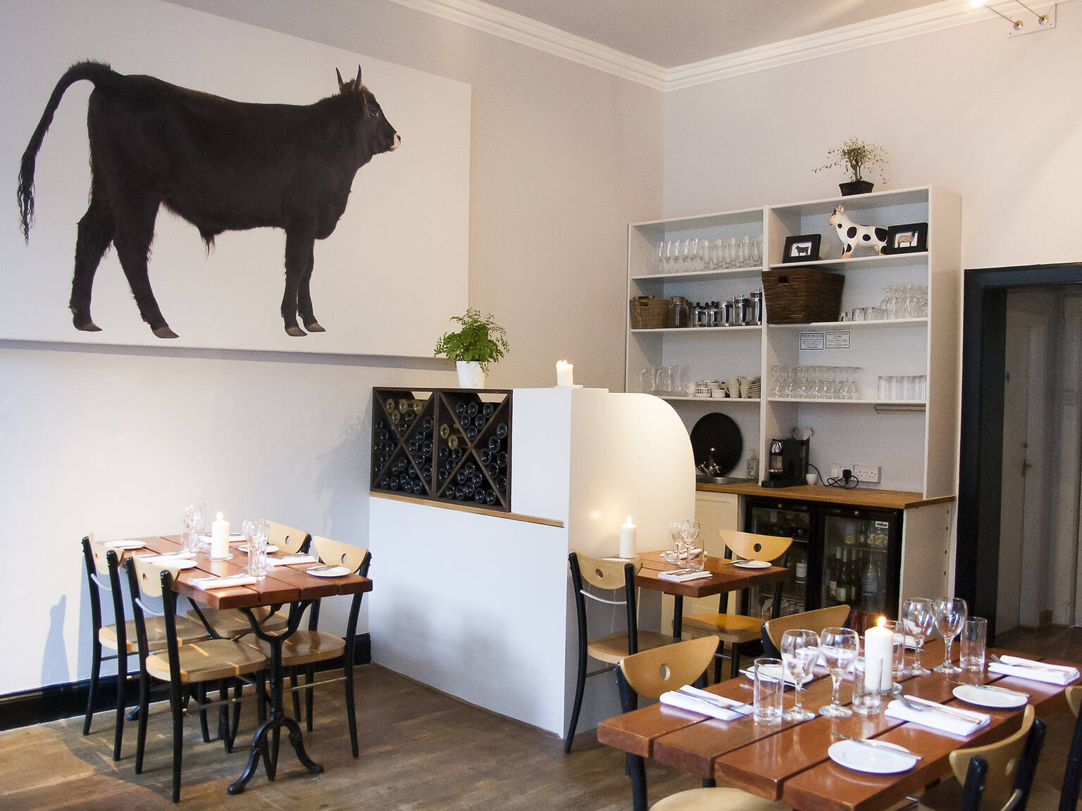 The best Scottish restaurants in Edinburgh