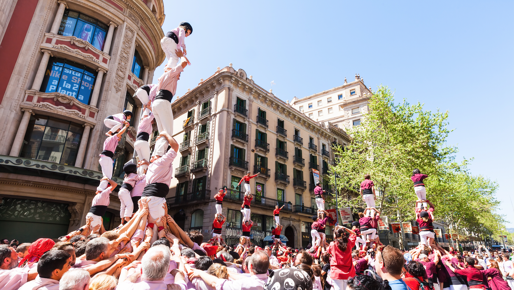 11 quirky Catalan traditions