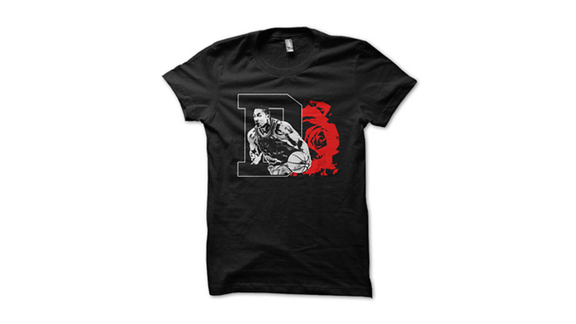 Chicago Bulls shirts featuring Derrick Rose, Joakim Noah and more