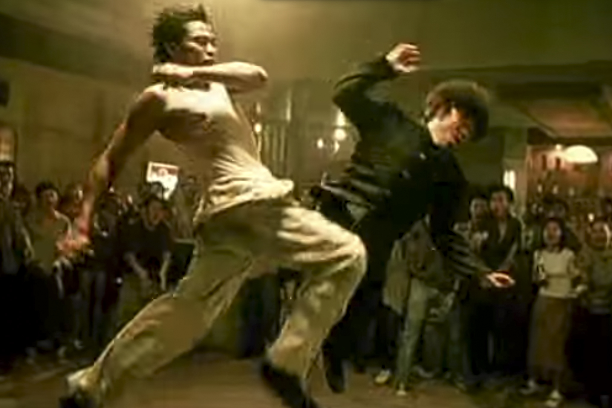 100 Best Action Movies of All Time