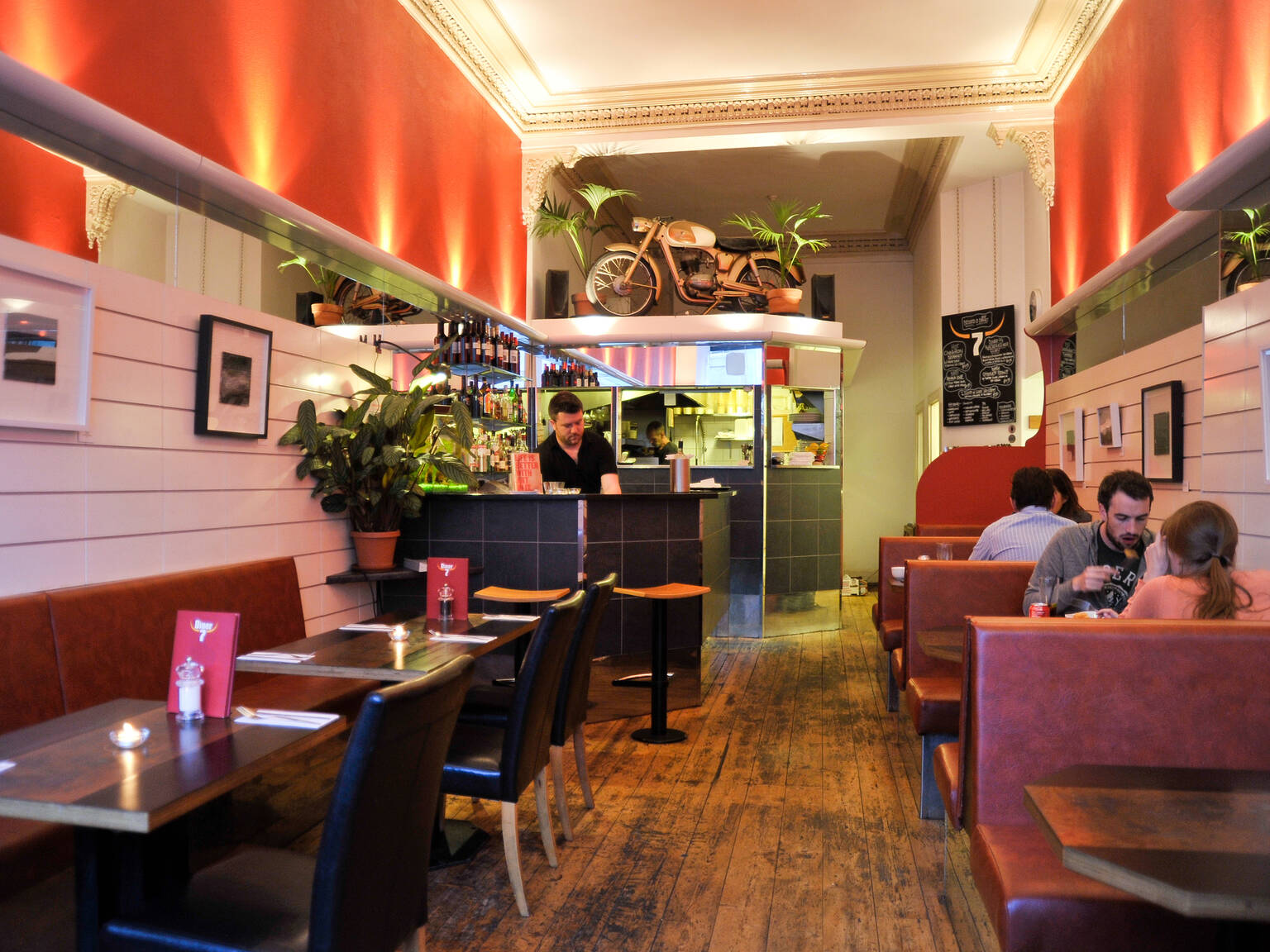 Edinburgh's best burgers - Restaurants - Time Out Edinburgh