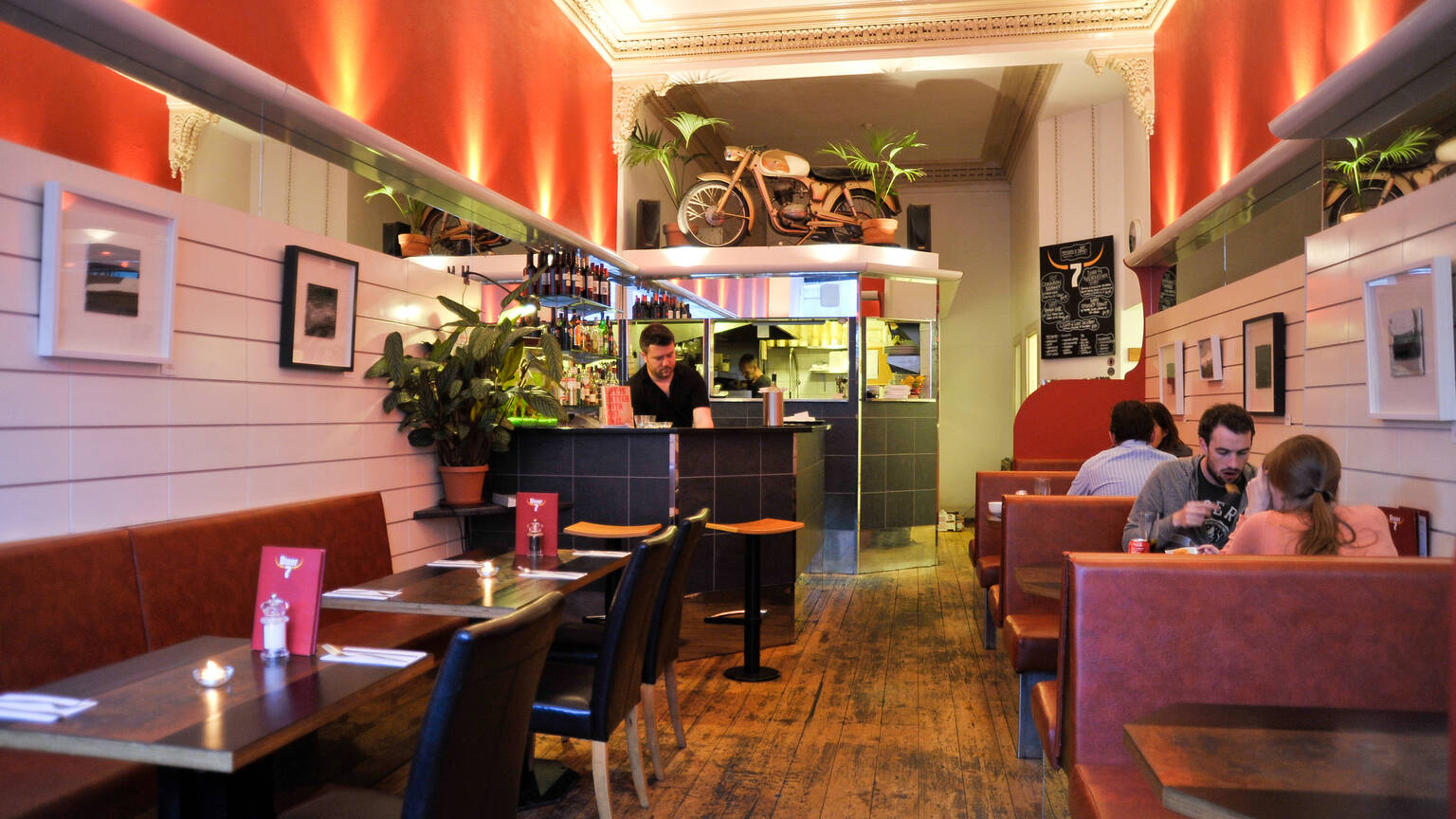 Edinburgh's best burgers - Restaurants - Time Out Edinburgh