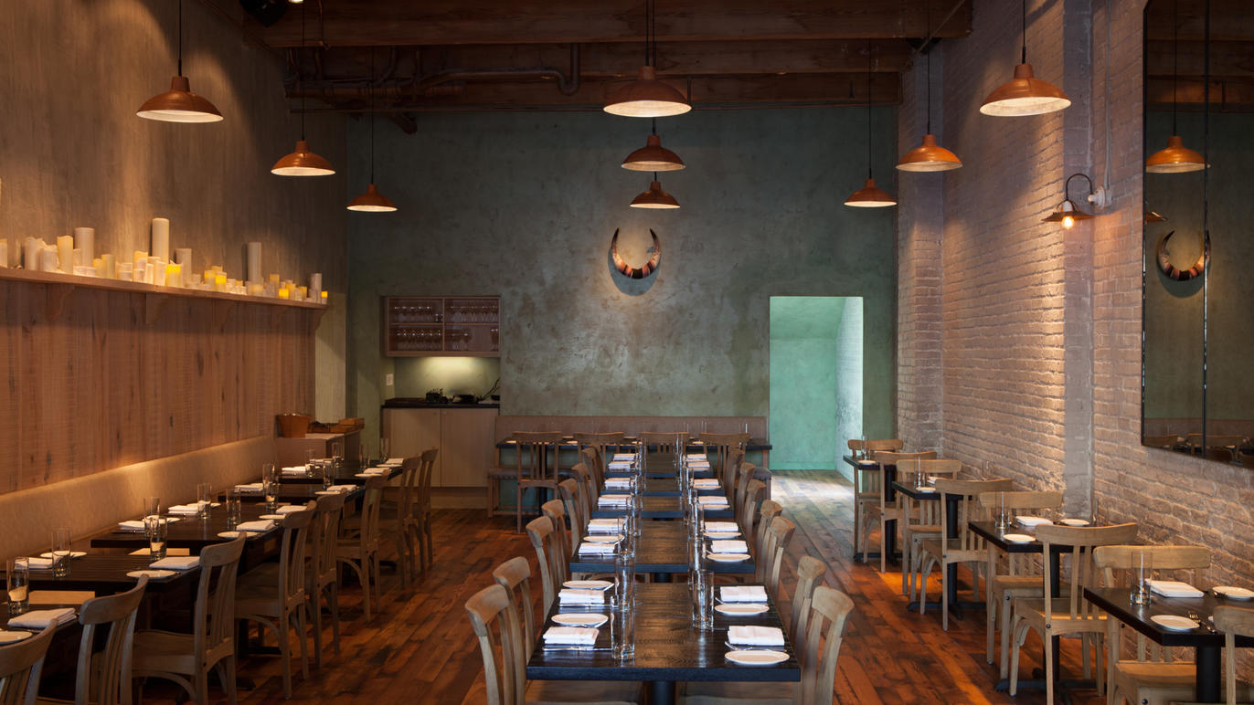 Salero | Restaurants in West Loop, Chicago