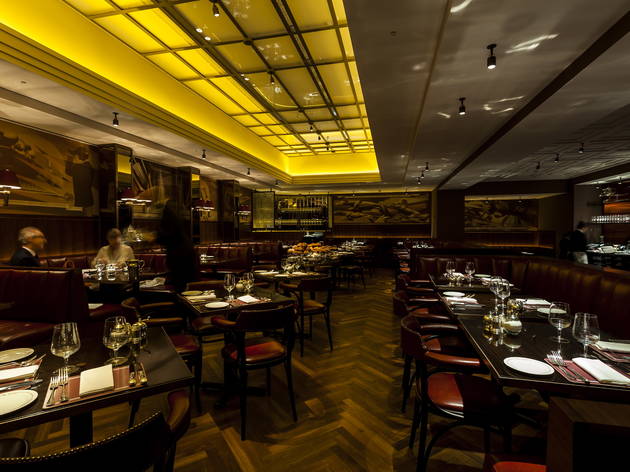 Colony Grill Room at The Beaumont | Restaurants in Mayfair, London